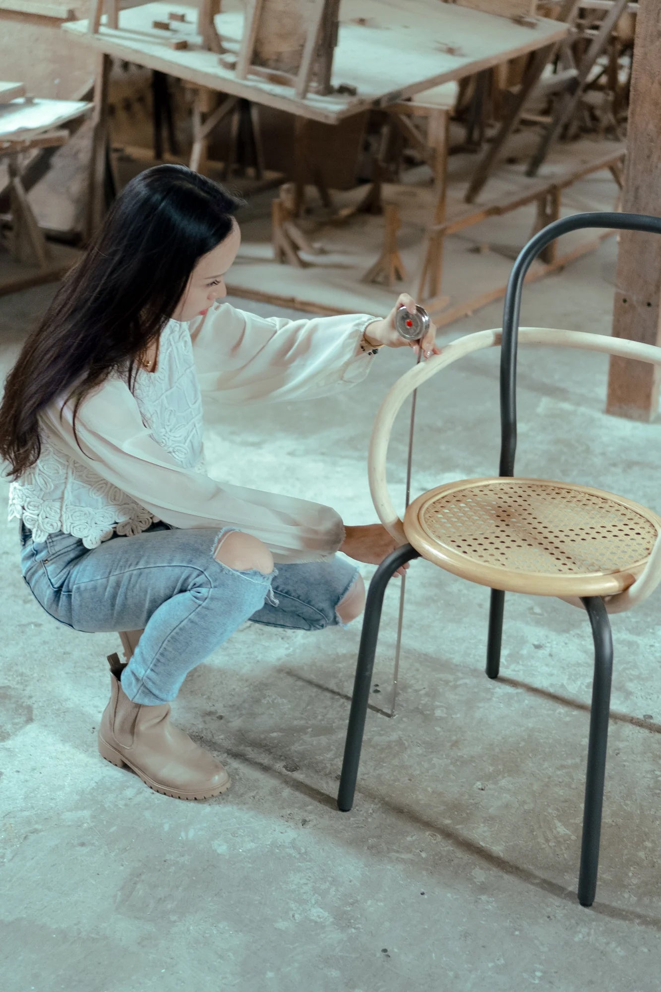 Design + Craft: A glimpse into a day at our workshop | Nature Native