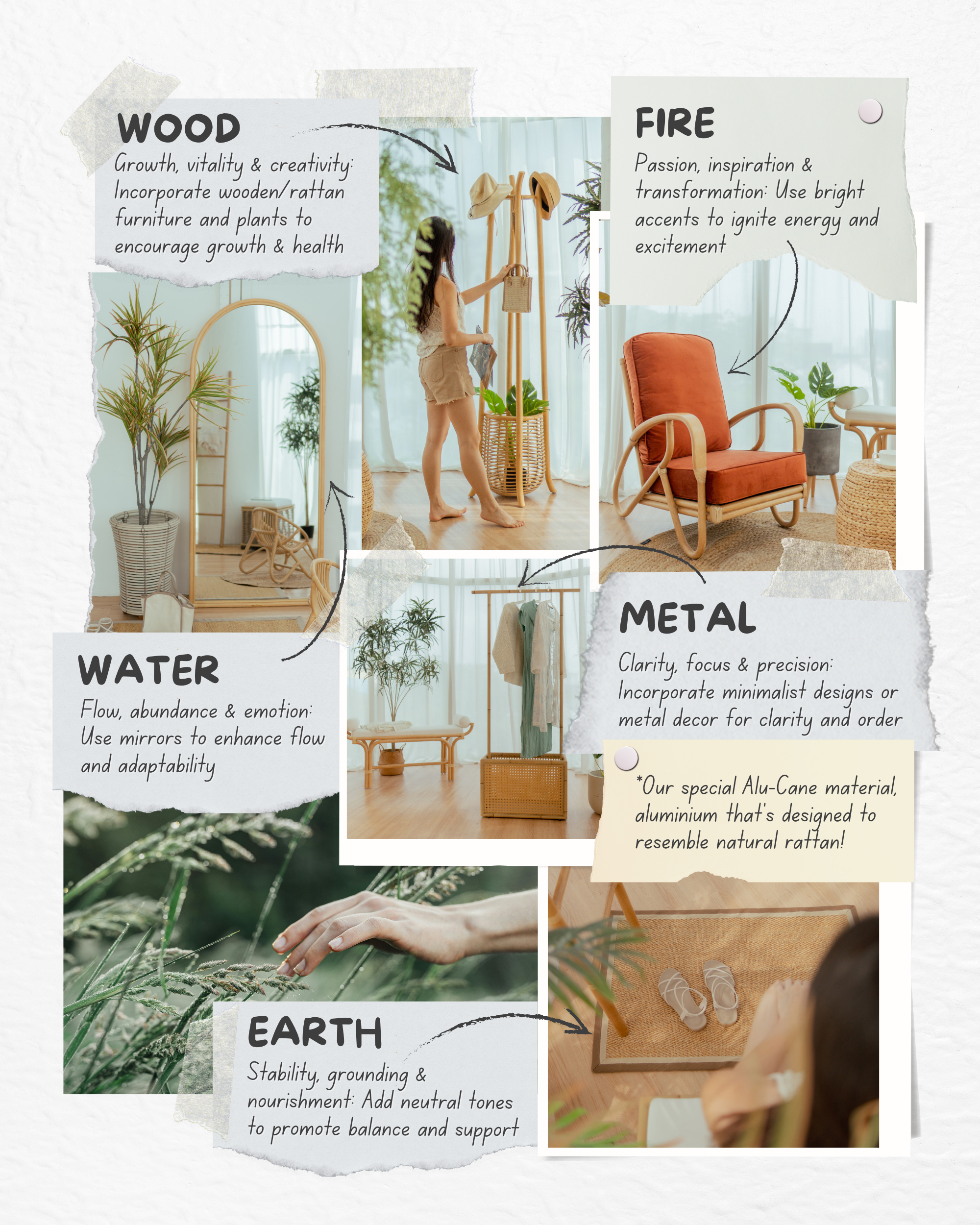 Transform Your Home | Six Simple Yet Impactful Feng Shui Tips – Nature ...