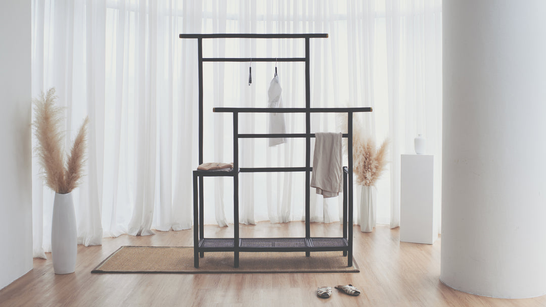 Ladders & Clothes Racks | Nature Native