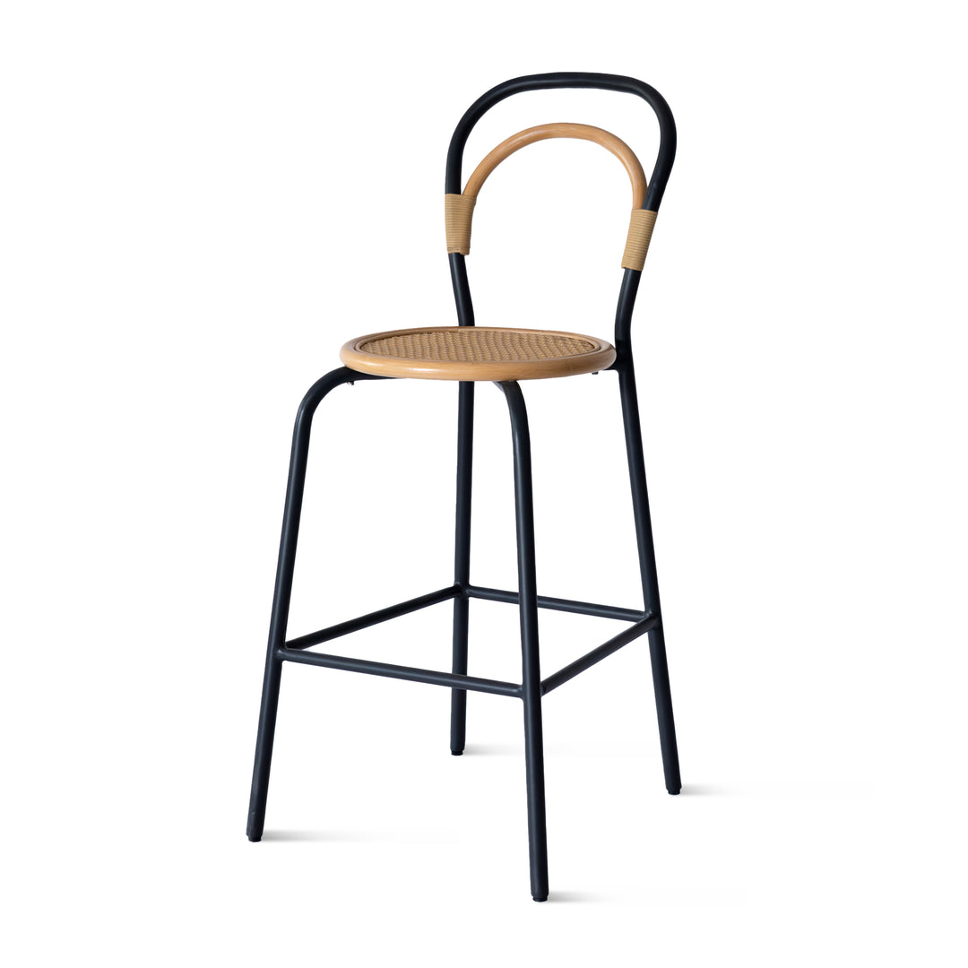 MARIE Café Bar Chair | Nature Native